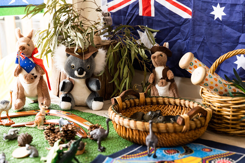 Our Programs - Pebble Patch ELC