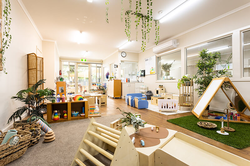 About - Pebble Patch ELC