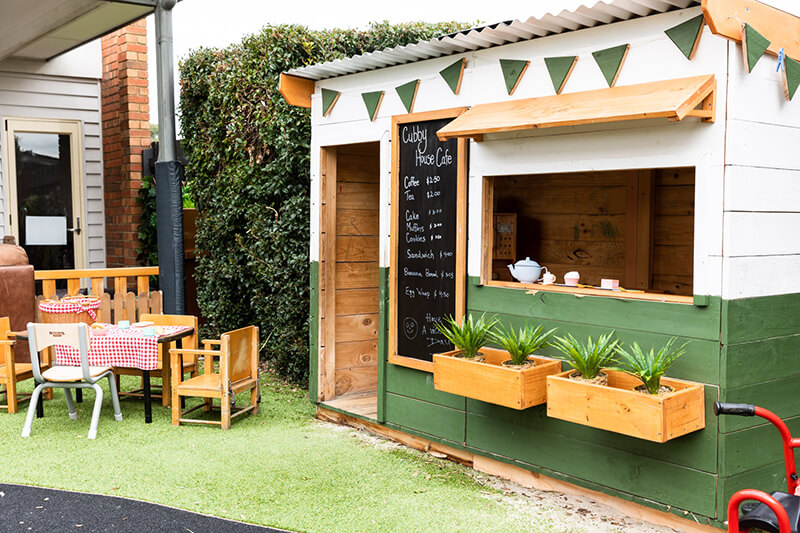 About - Pebble Patch ELC