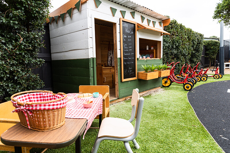 Child Care Subsidy - Pebble Patch ELC