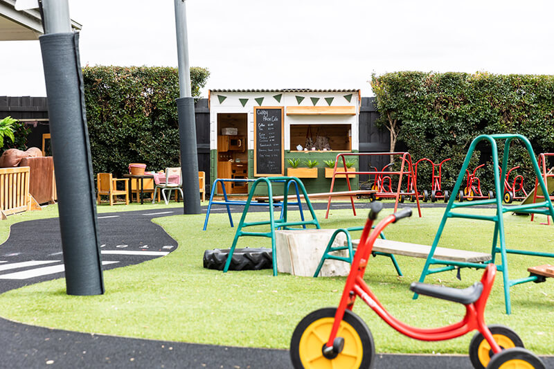 About - Pebble Patch ELC