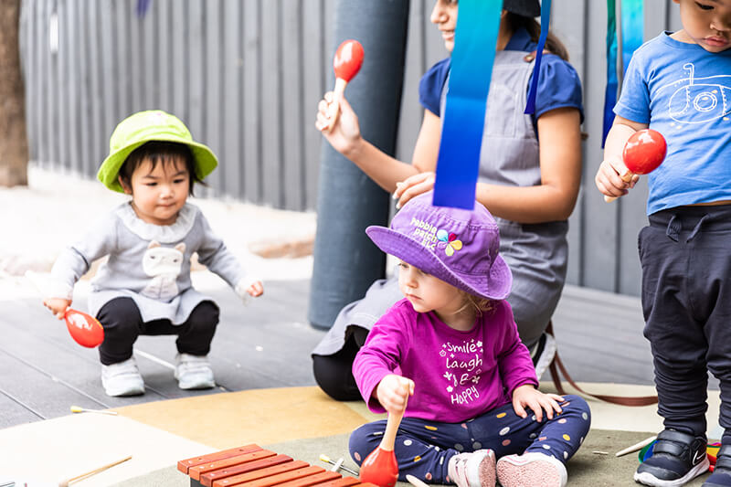 Our Programs - Pebble Patch ELC