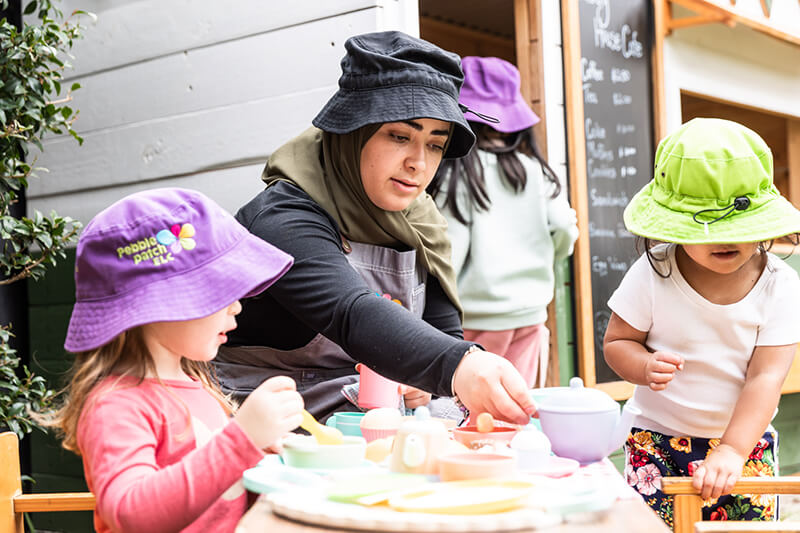 Our Programs - Pebble Patch ELC