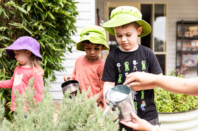 Our Programs - Pebble Patch ELC