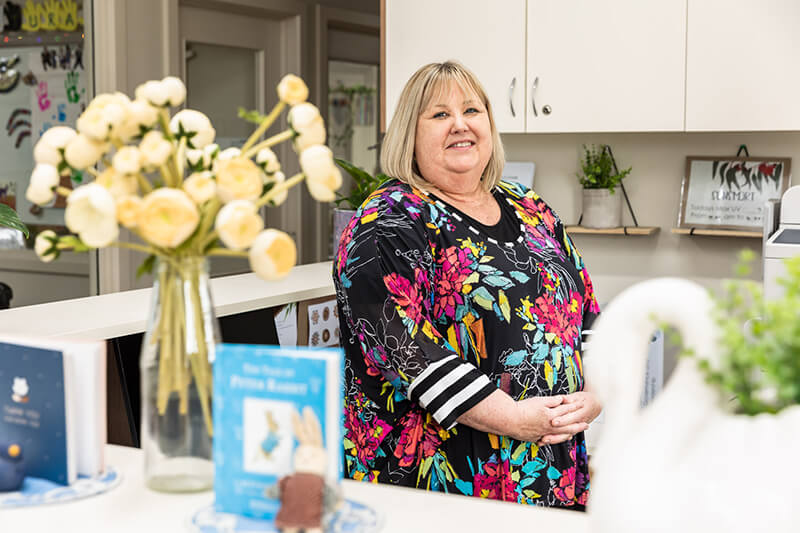 How to enrol - Pebble Patch ELC