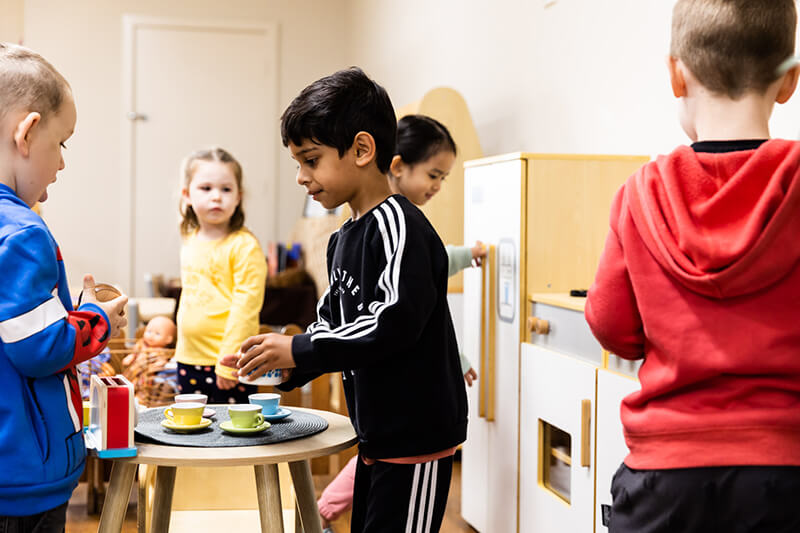 Our Programs - Pebble Patch ELC