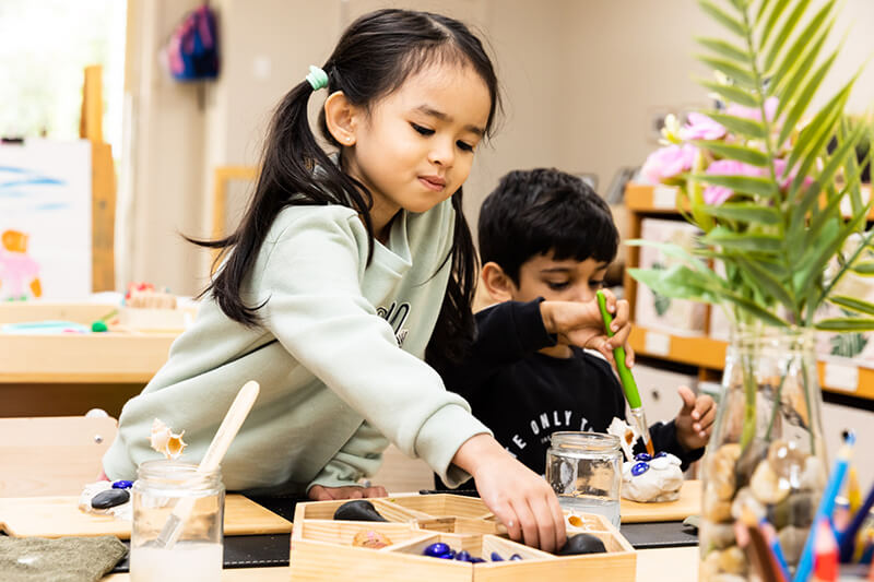 Our Programs - Pebble Patch ELC