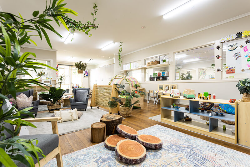 About - Pebble Patch ELC