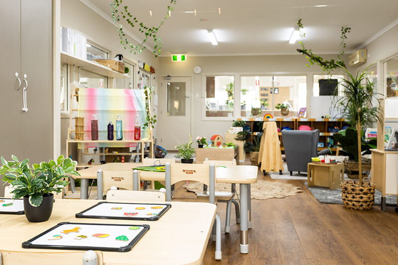 Our Programs - Pebble Patch ELC